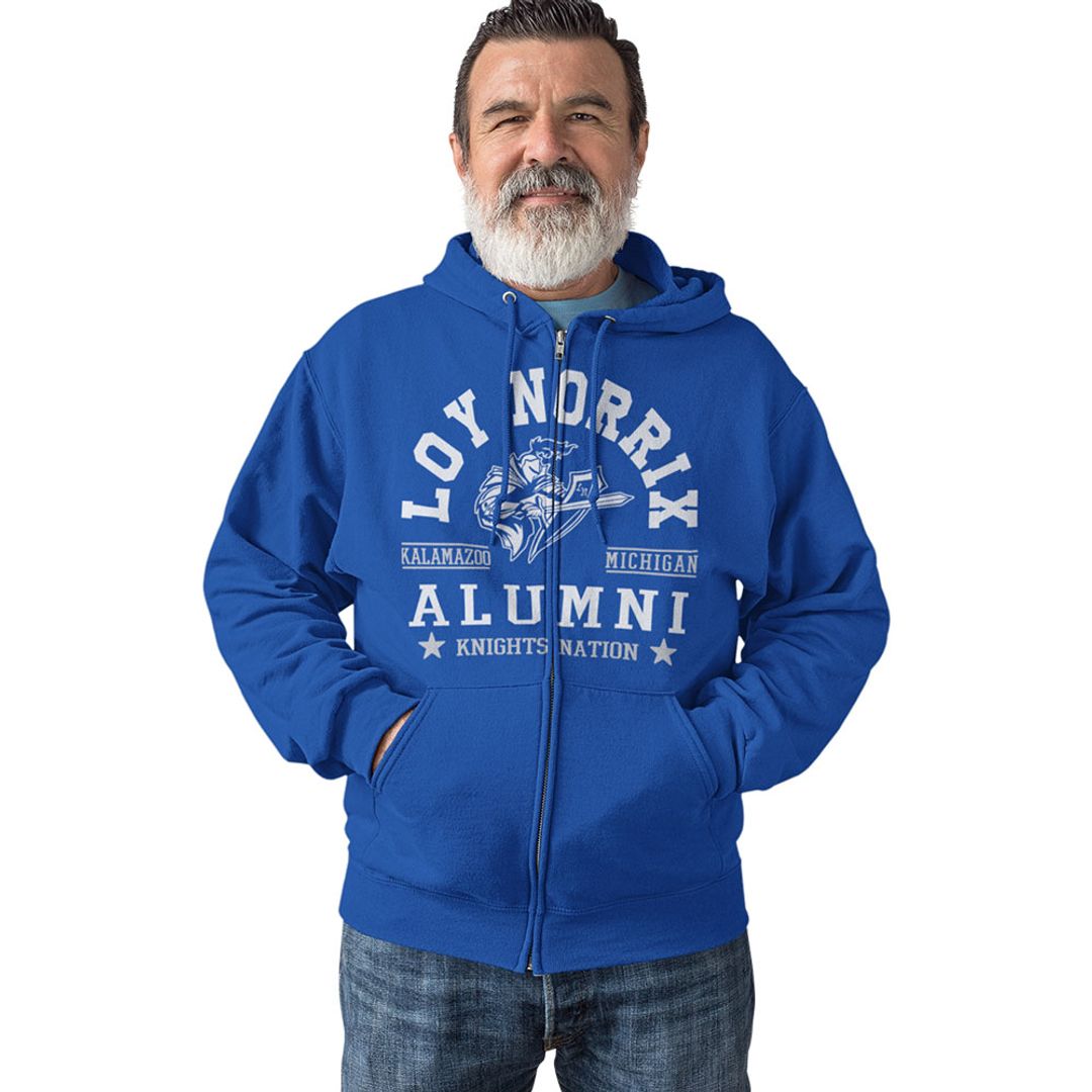 Loy Norrix High School Nation