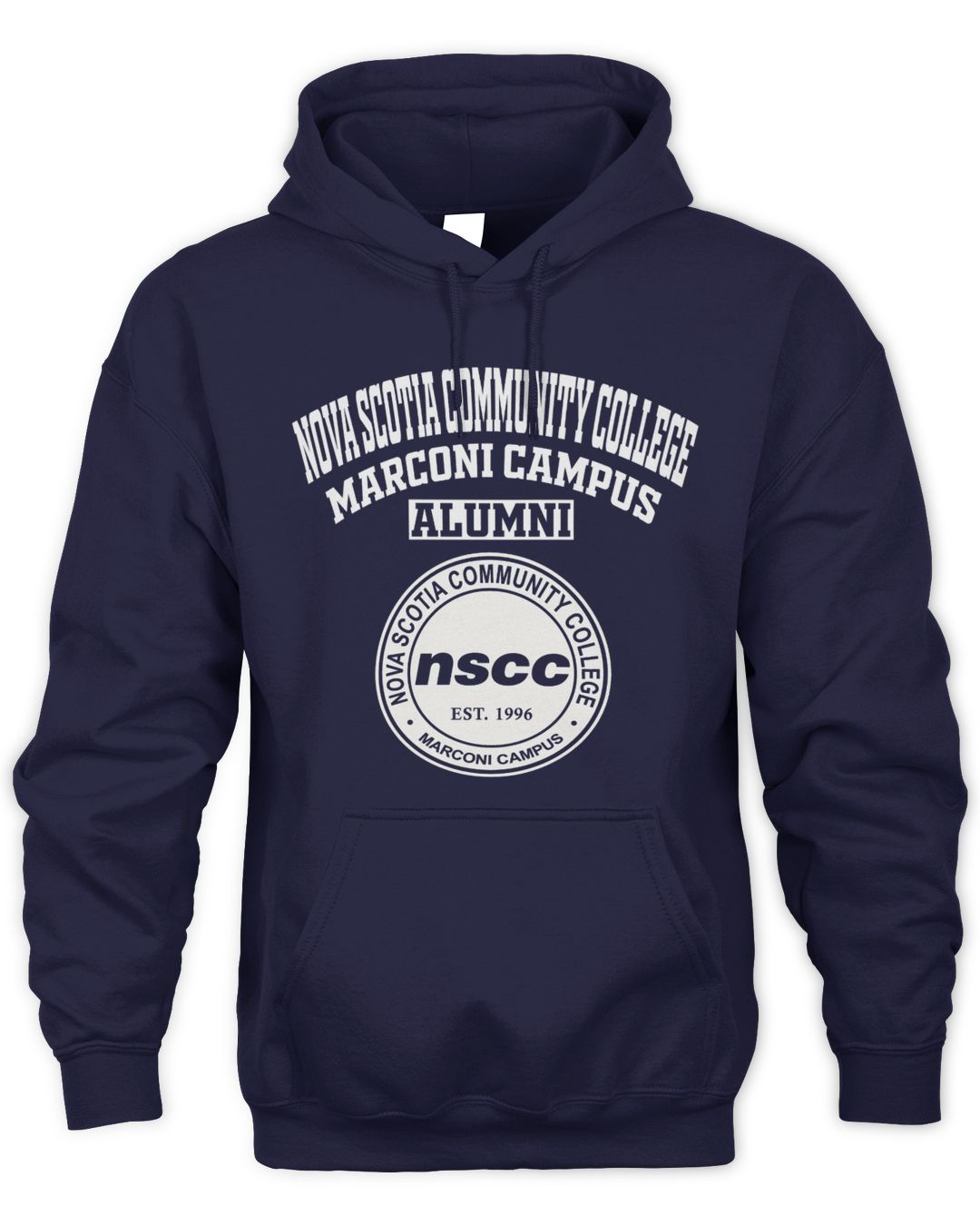 NSCC Marconi Campus CAD LGO