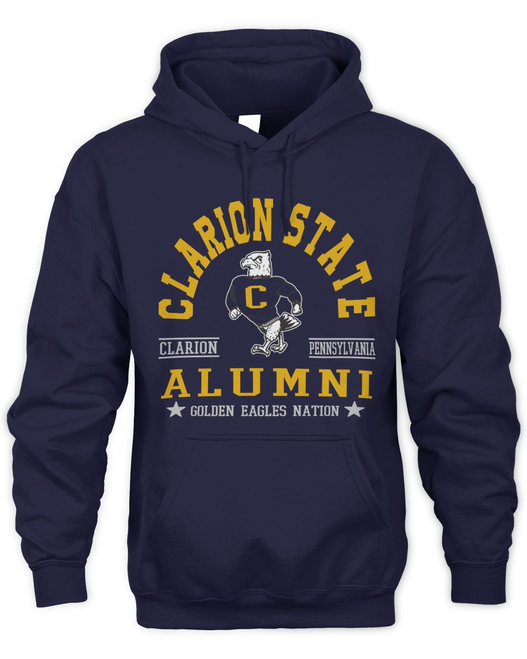 Clarion State College Nation