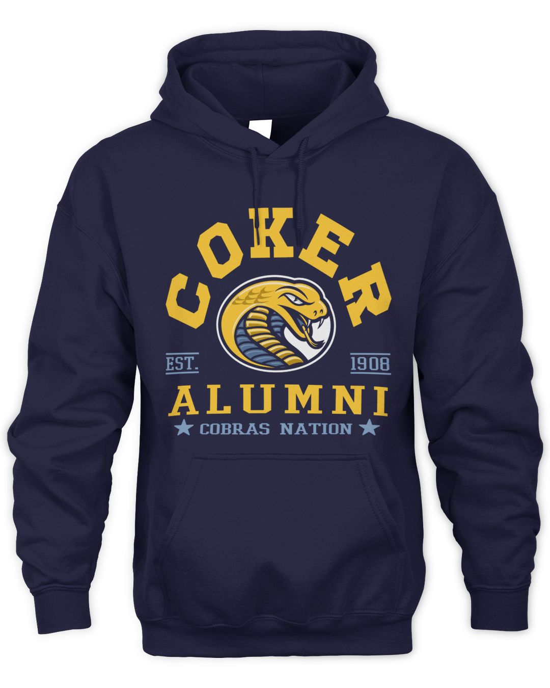 Coker College Nation
