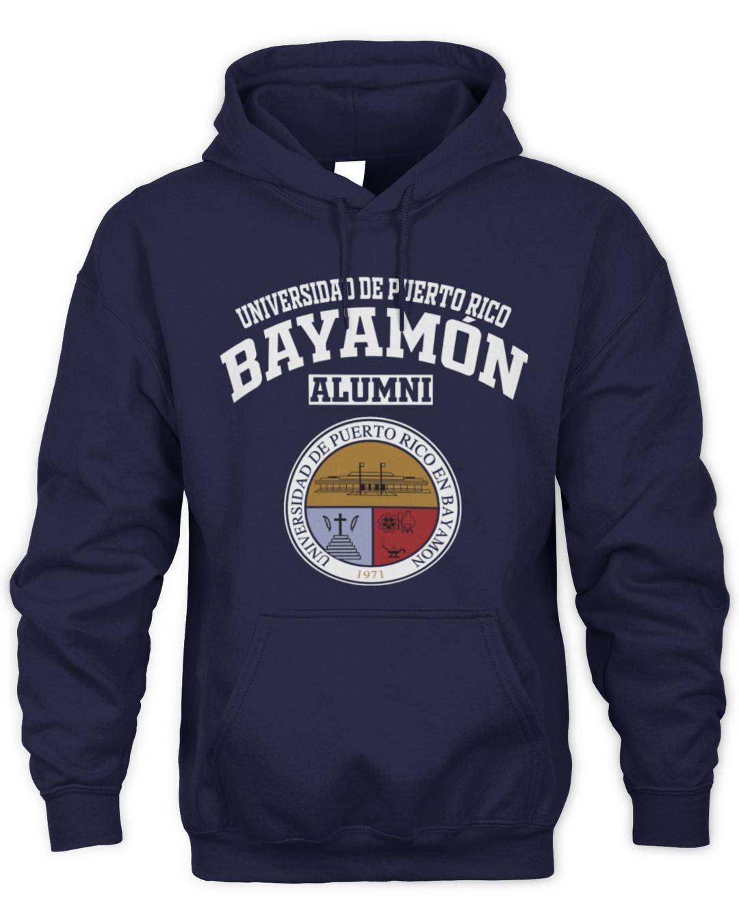 University of Puerto Rico at Bayamón Span LGO