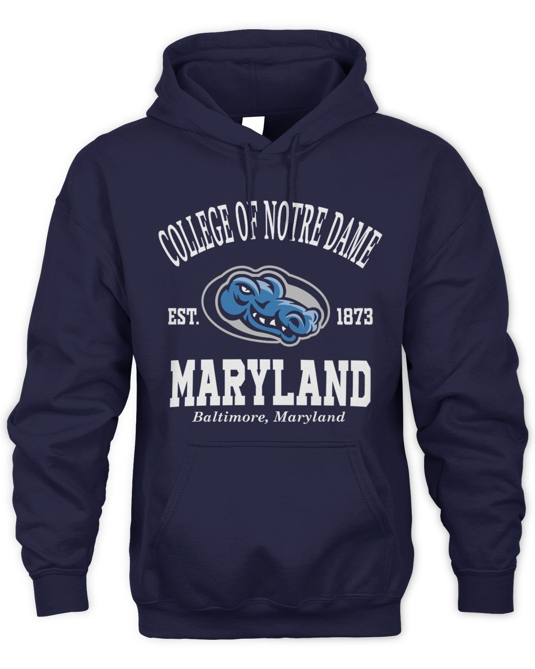 CL of Notre Dame of Maryland MD Motto