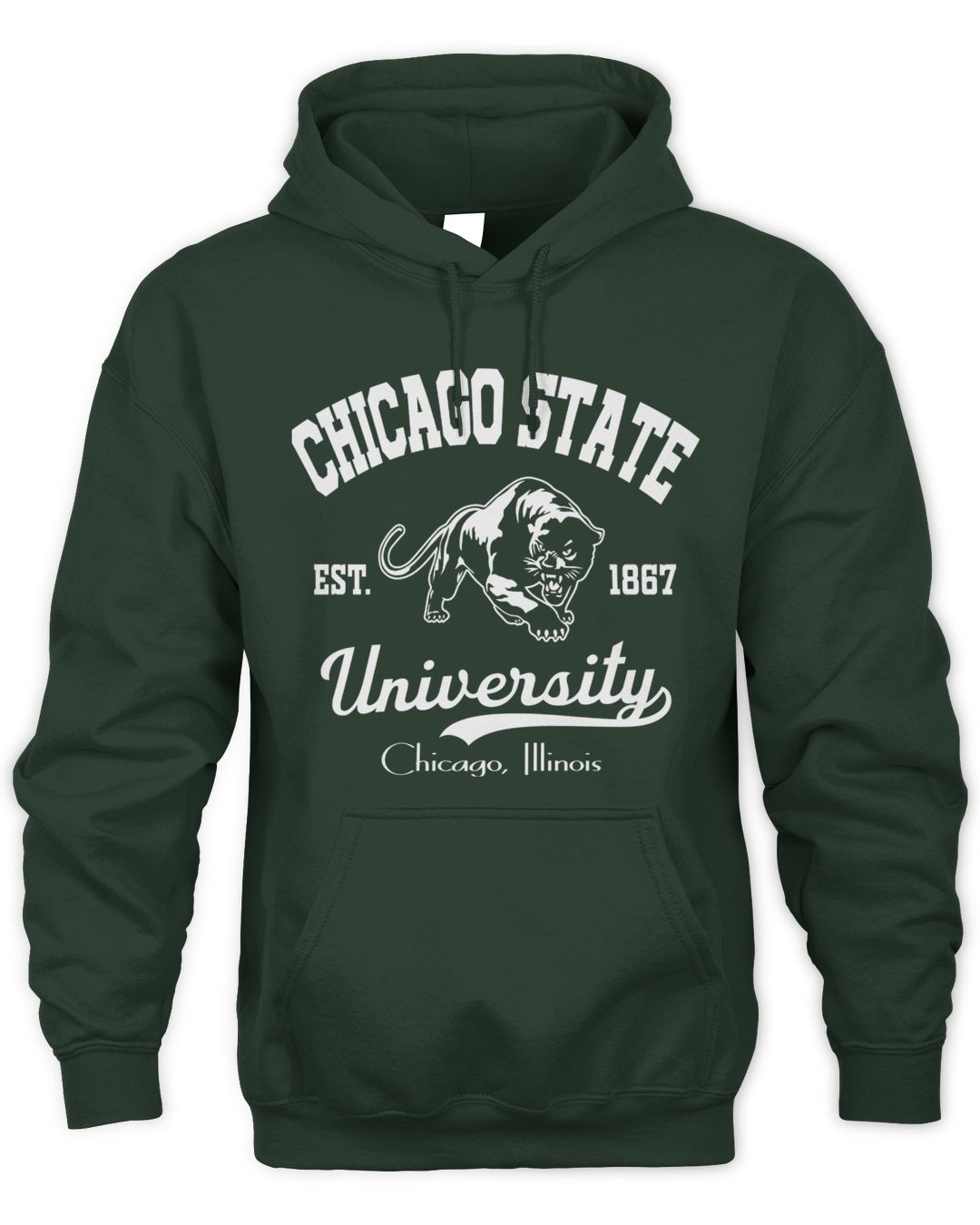 Chicago State UNI Motto