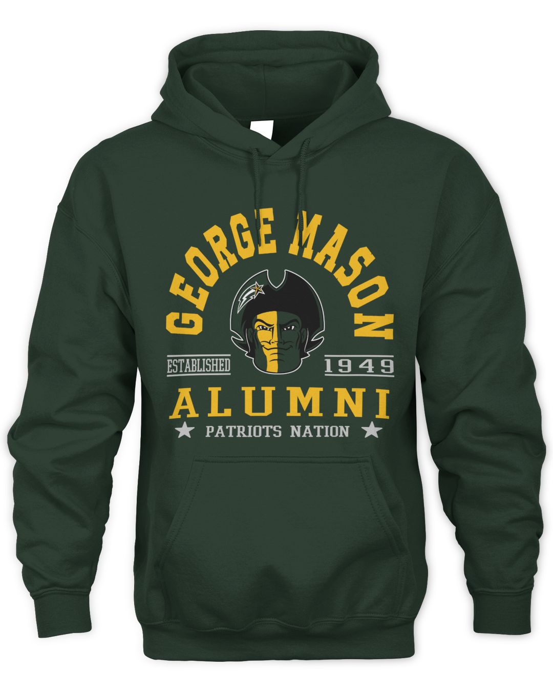 George Mason Uni Nation