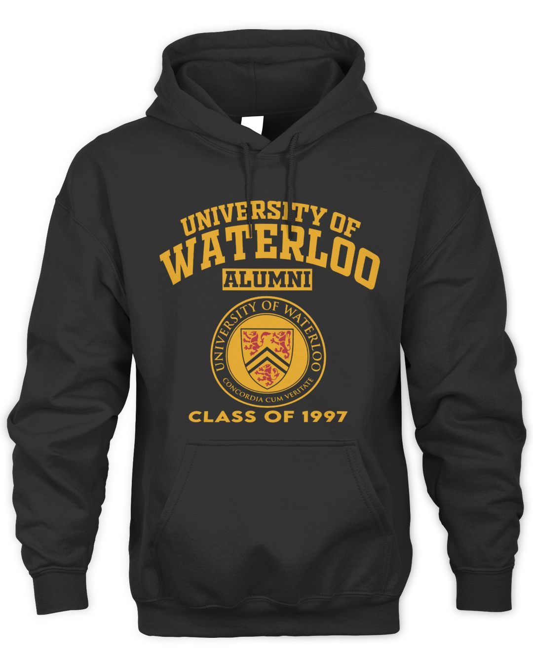 Uni of Waterloo _Cad Class of 1997