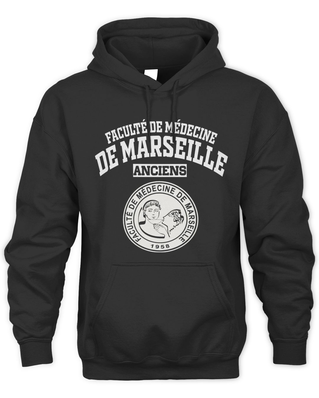 Faculté De Médecine De Marseille FRA LGO