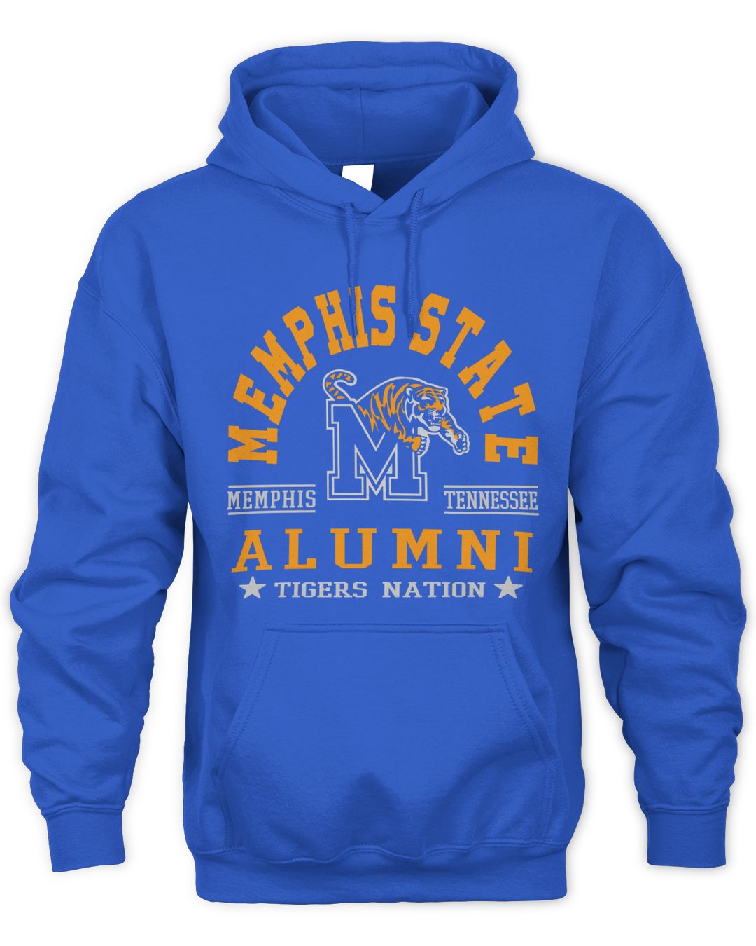 Memphis State Uni Nation | alumemories