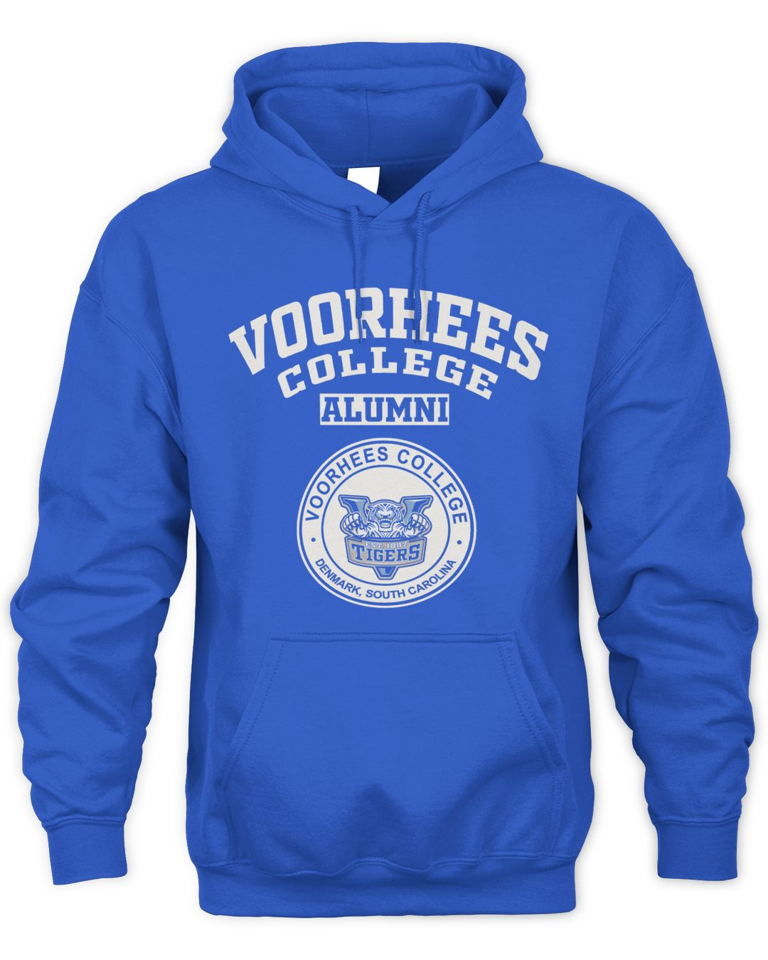 Voorhees College Lgo