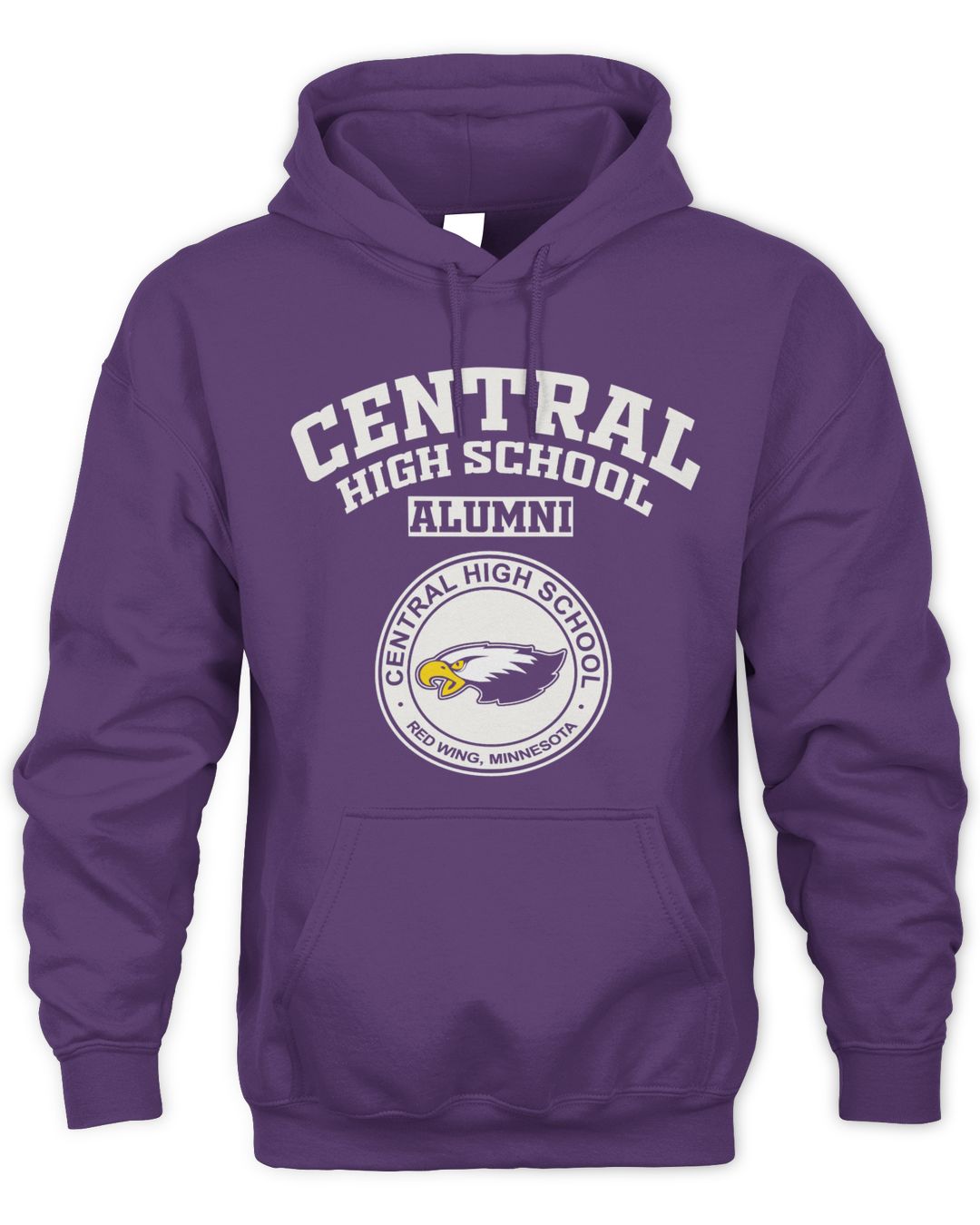 Central High School Red Wing HS Lgo | alumemories