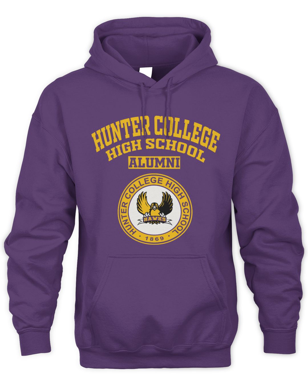 Hunter College High School Lgo