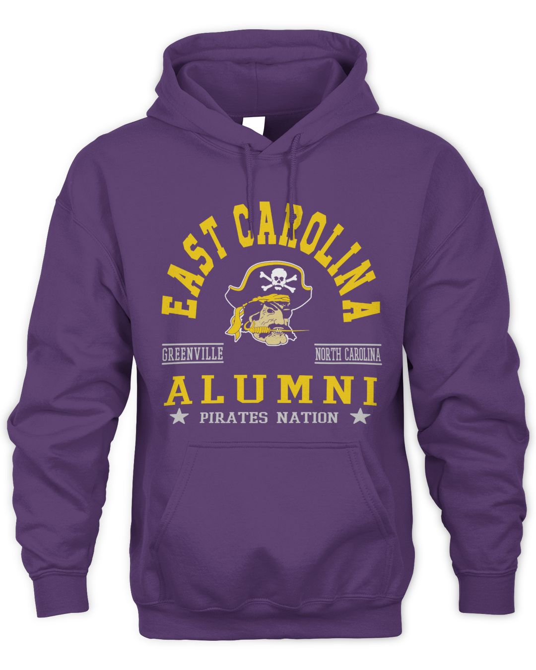 East Carolina Uni Nation