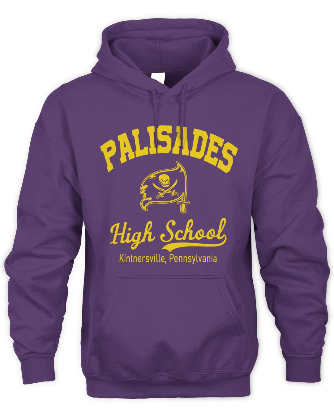 Palisades HS_PA Motto | alumemories
