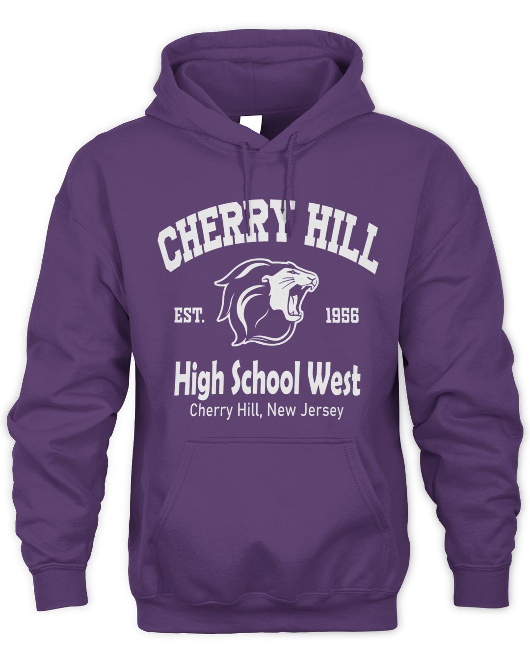 Cherry Hill HS_NJ Motto