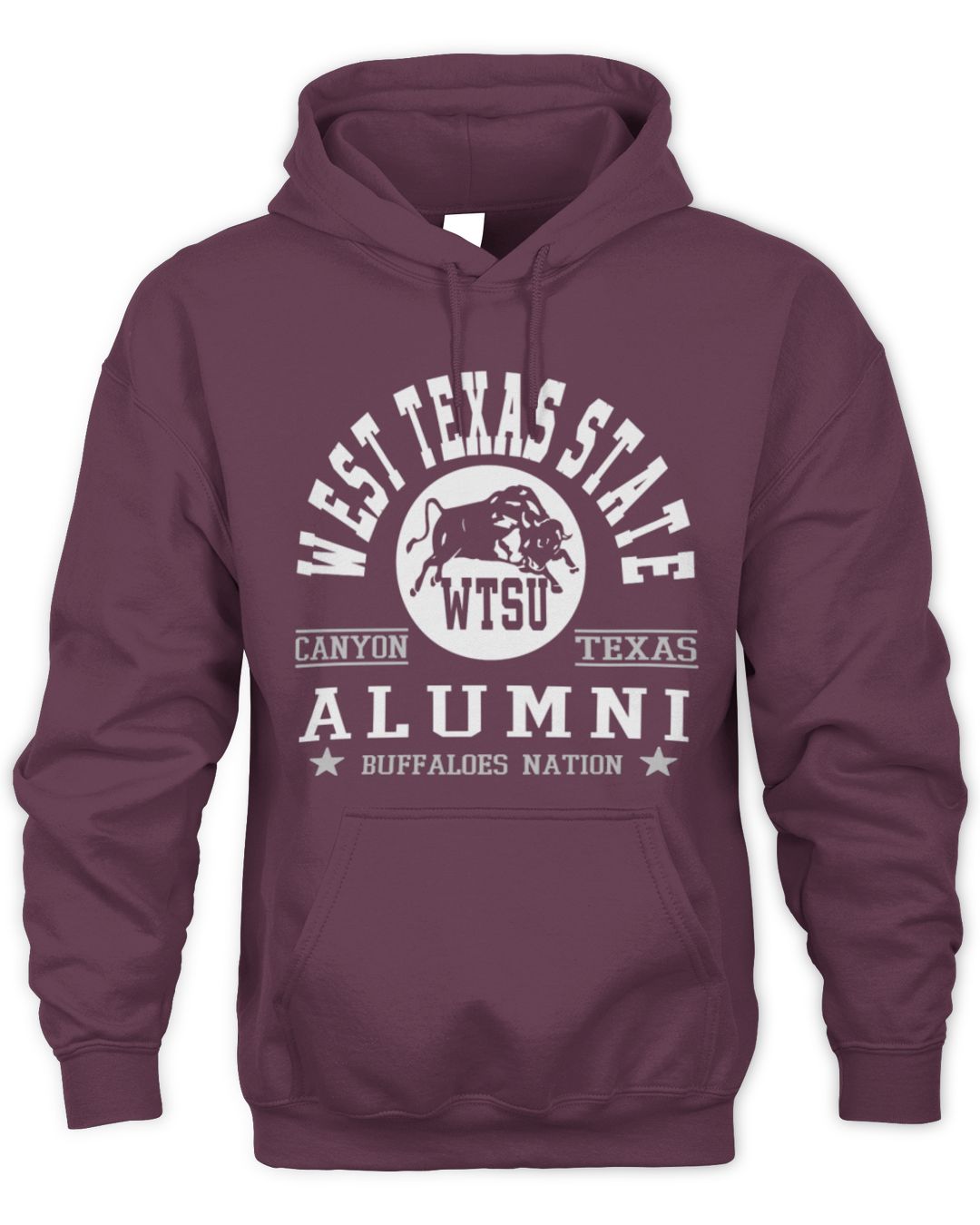 West Texas State University Nation | alumemories