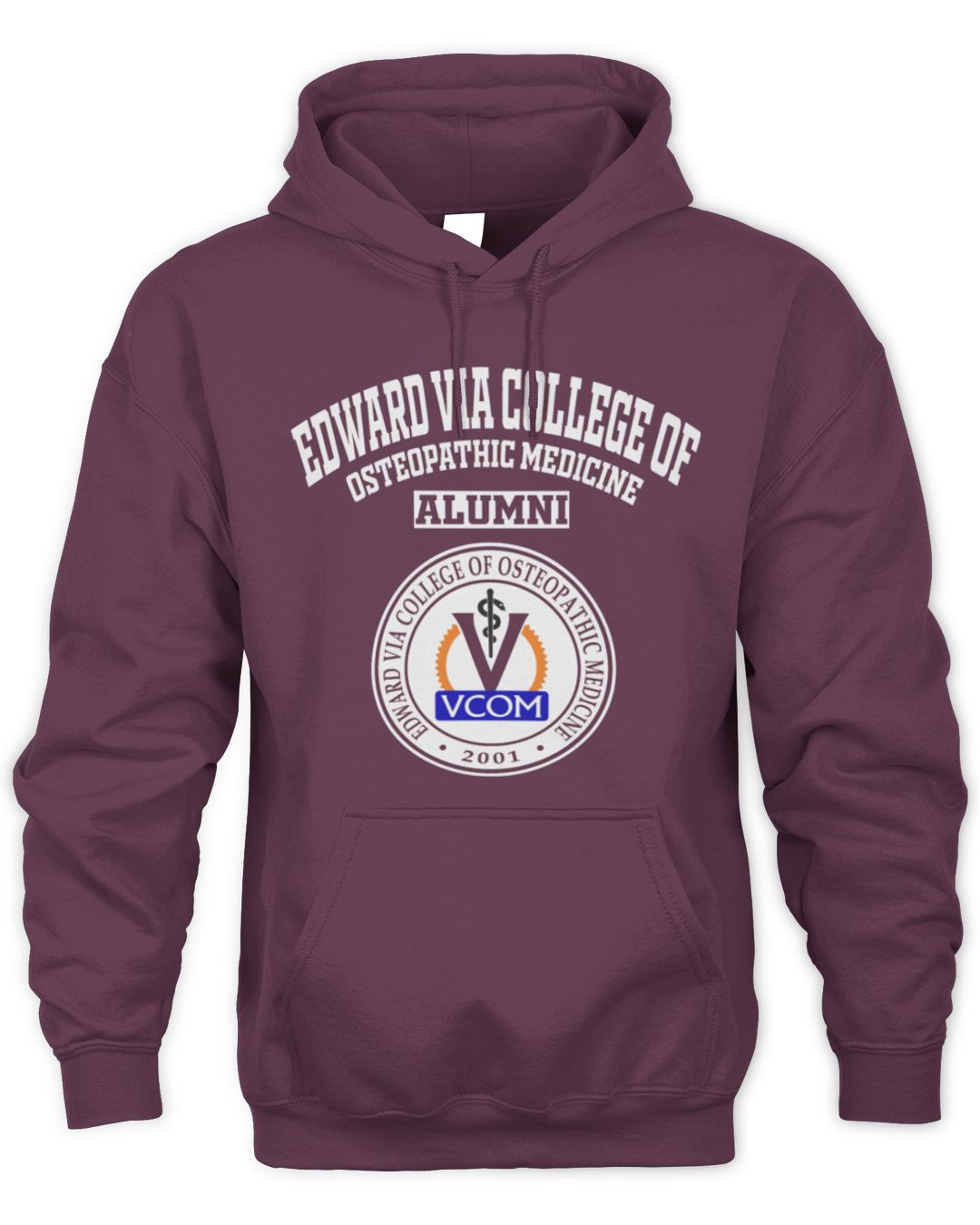 Edward Via College of Osteopathic Medicine LG