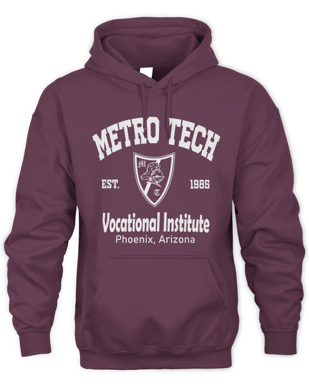 Metro Tech HS_AZ Motto