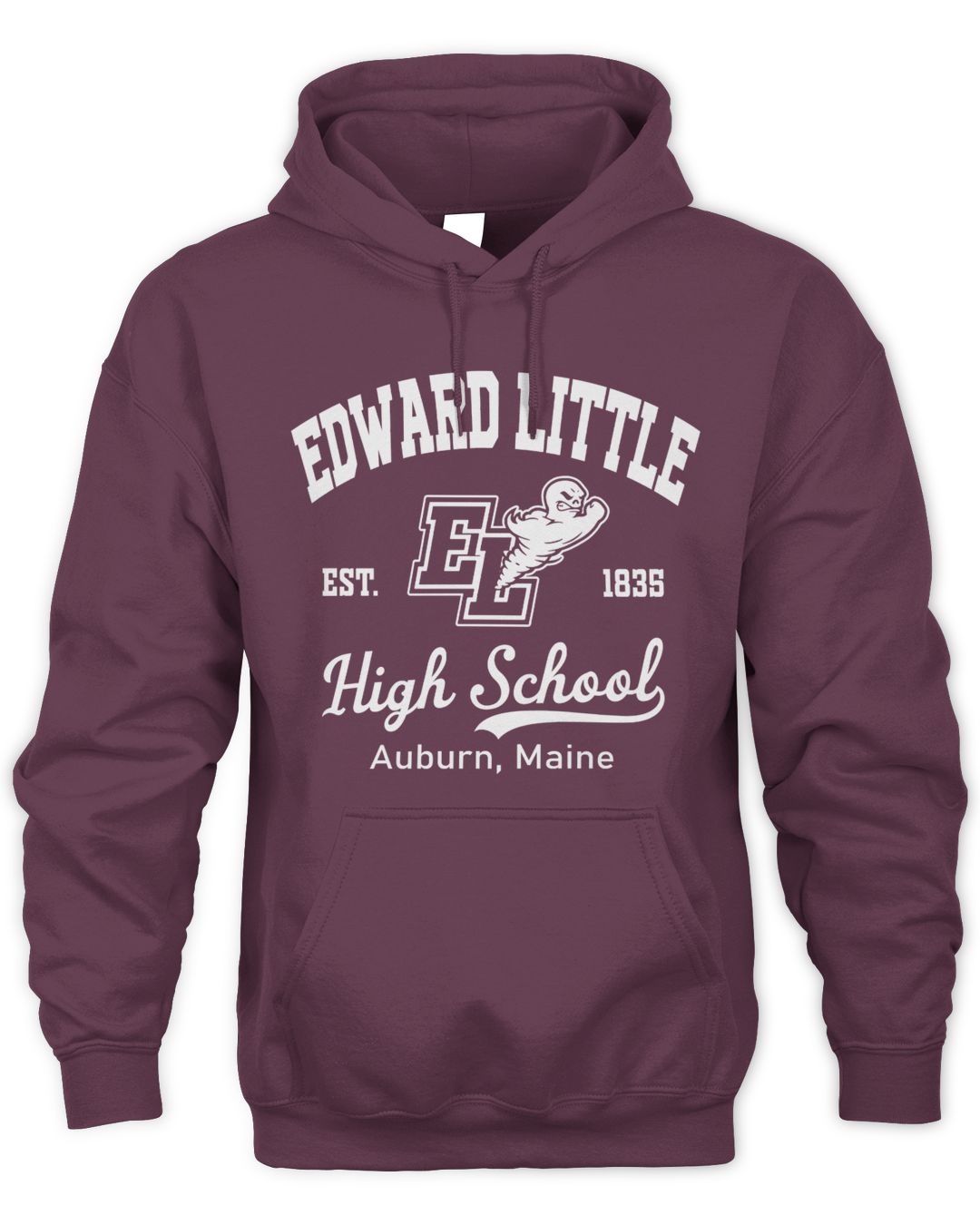 Edward Little HS_ME Motto | alumemories
