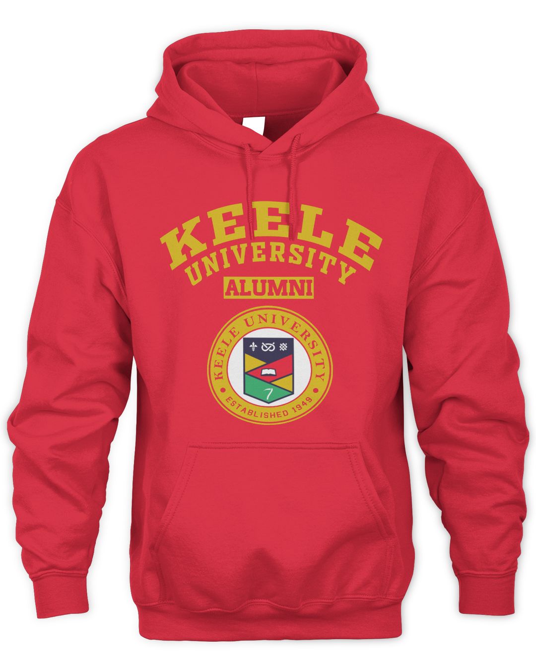 Keele Uni UK Logo