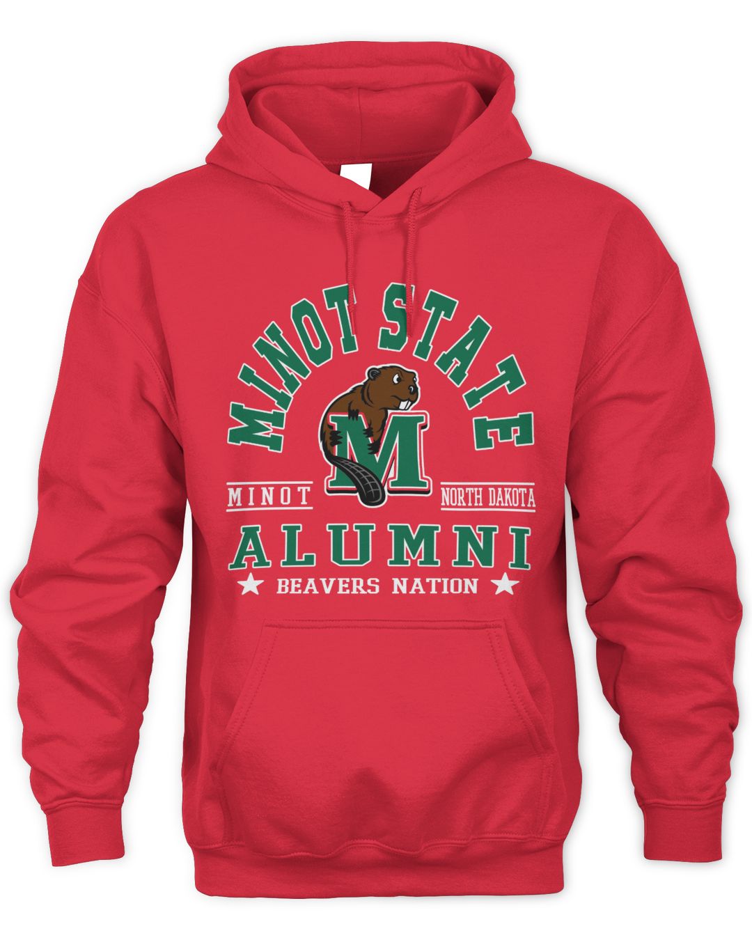 Minot State Uni Nation